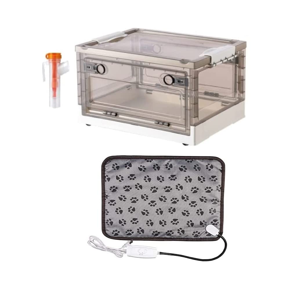 Mua REDDOUDOU Puppy Nebulization Box, Pet Oxygen Chamber, Kitten ...