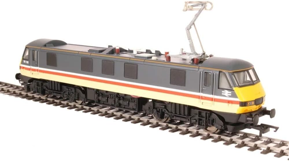 Hornby R3585 Railroad BR Class 90 ‘Intercity’ Loco, Multi – BigaMart