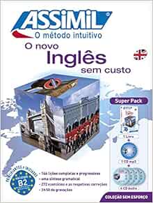 Assimil Language Courses / O Novo Ingles sem Custo (English Course for ...