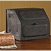 Amazon.com: Antique Replica of Tin Bread Box/desk Storage 21-190 ...