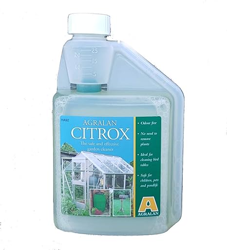 Citrox Disinfectant: Amazon.co.uk: Garden & Outdoors