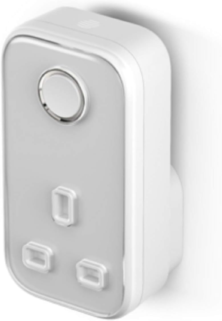 Hive Active Plug, Silver, 4 Pack – BigaMart