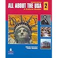 Amazon.com: All About the USA 2: A Cultural Reader: 9780132406284 ...