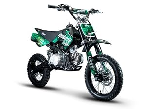 Stomp Superstomp 120 Pit Bike Dirt Bike: Amazon.co.uk: Sports & Outdoors