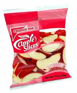 Crunch Pak Sweet Sliced Apples, 14 oz bag: Amazon.com: Grocery ...