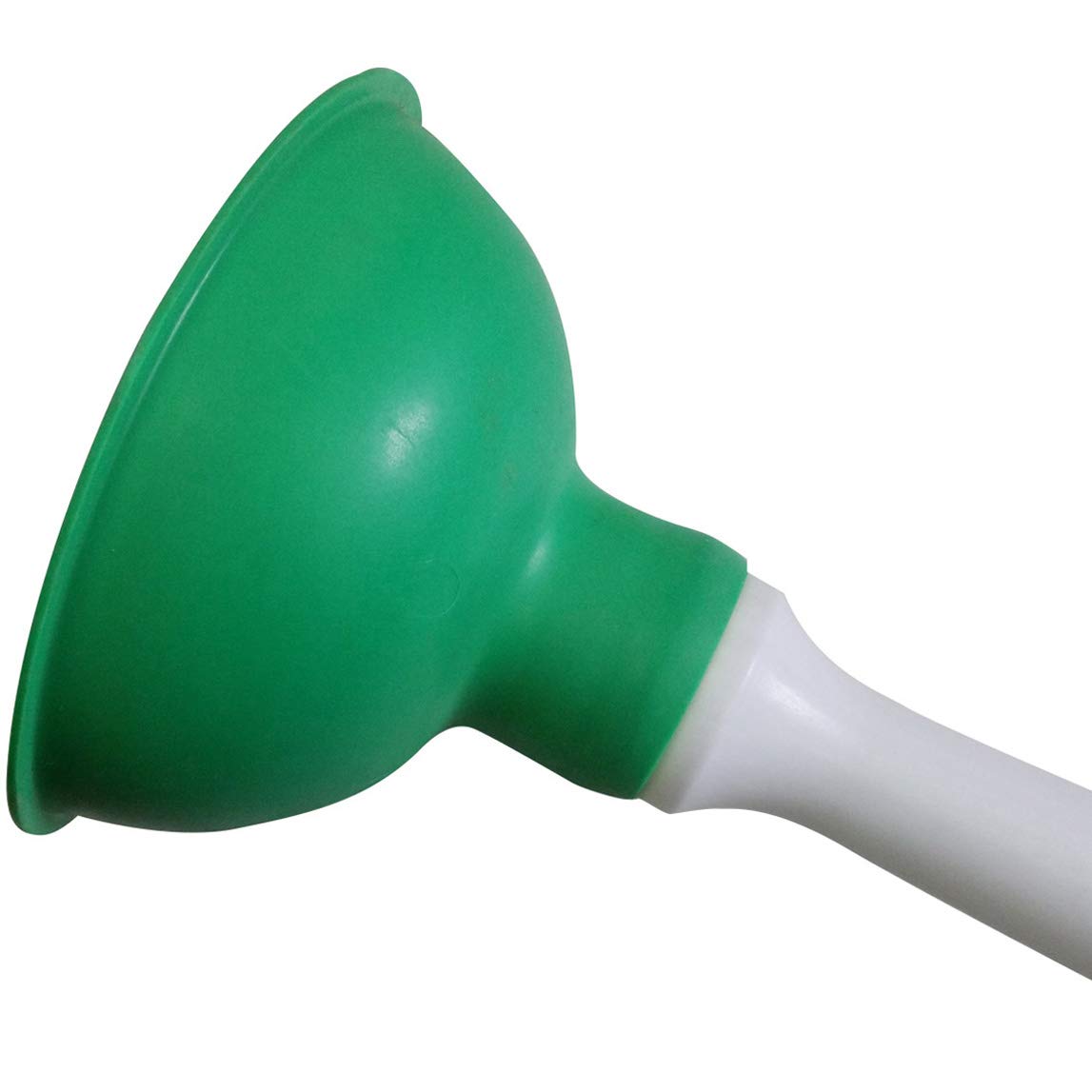 Coralpearl Drain Plunger, Small Hand Force Plumber Helper, Little 4 ...