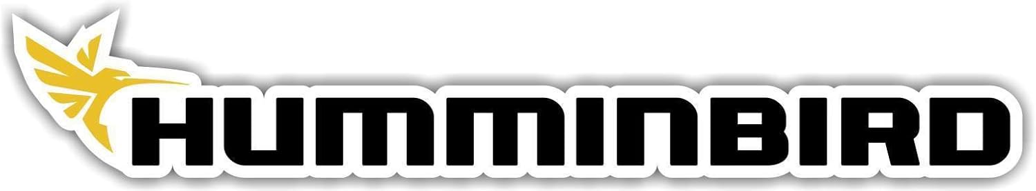 Amazon.com: Humminbird Quality Decal Sticker Tackle Box Lure Fishing ...
