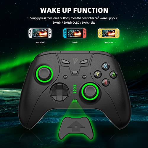 EasySMX Switch Pro Controller for Nintendo Switch/Switch Lite/OLED ...