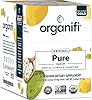 Organifi: Pure Smart Packs - Mental Clarity Superfood Solution - 30 ...