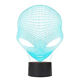 Alien Lamp
