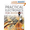 Practical Electronics for Inventors: Paul Scherz, Simon Monk: 9781259587542: Amazon.com: Books