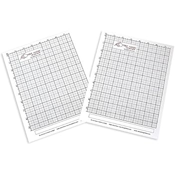 Amazon.com : Alvin 1422-10 Cross Section Paper 10 inches x 10 inches ...