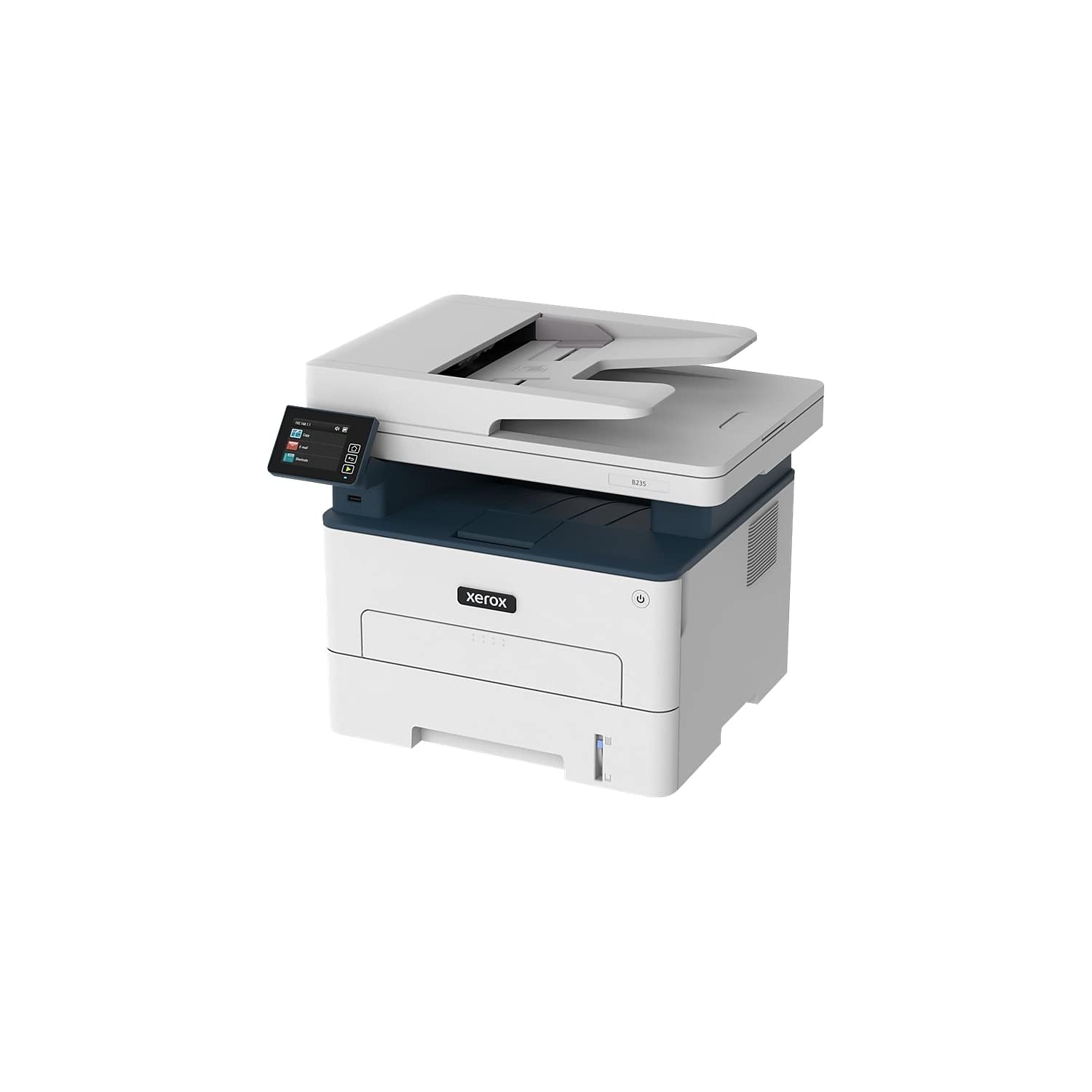 Xerox B235DNI All-In-One Printer, Laser, B&W, Wireless, ADF, Letter ...