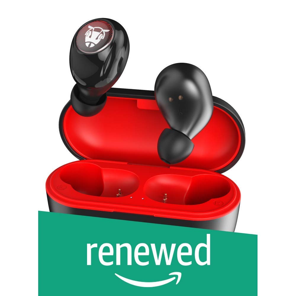 Ant Audio Wave Sports 750 Bluetooth Wireless Earphone: Amazon.in ...