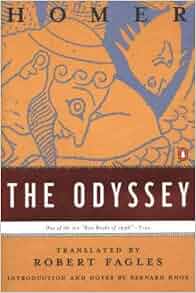 The Odyssey. Translated By Robert Fagles. Introduction and Notes By ...