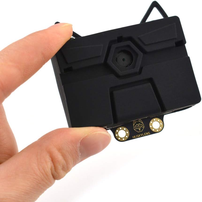 DFRobot HUSKYLENS Smart Vision Sensor with Silicone Case | AI Camera ...