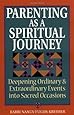 Parenting as a Spiritual Journey: Nancy Fuchs, Nancy Fuchs-Kreimer ...