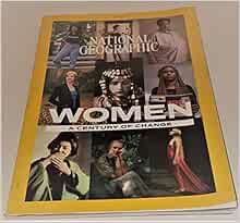 National Geographic Magazine (November, 2019) Women A Century of Change ...