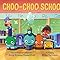 Choo-Choo School: All Aboard for the First Day of School: Rosenthal ...