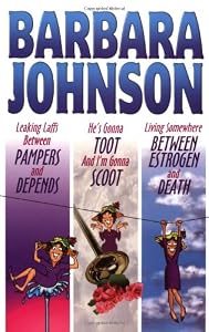 Barbara Johnson 3-In-1 book by Barbara Johnson