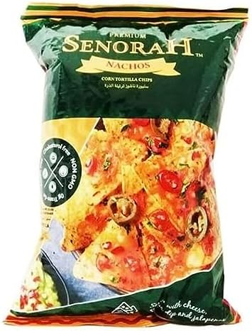 NACHO CHIPS SENORAH" price in Saudi Arabia | Amazon Saudi Arabia ...