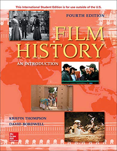 Film History An Introduction: Thompson, Kristin, Bordwell, David ...
