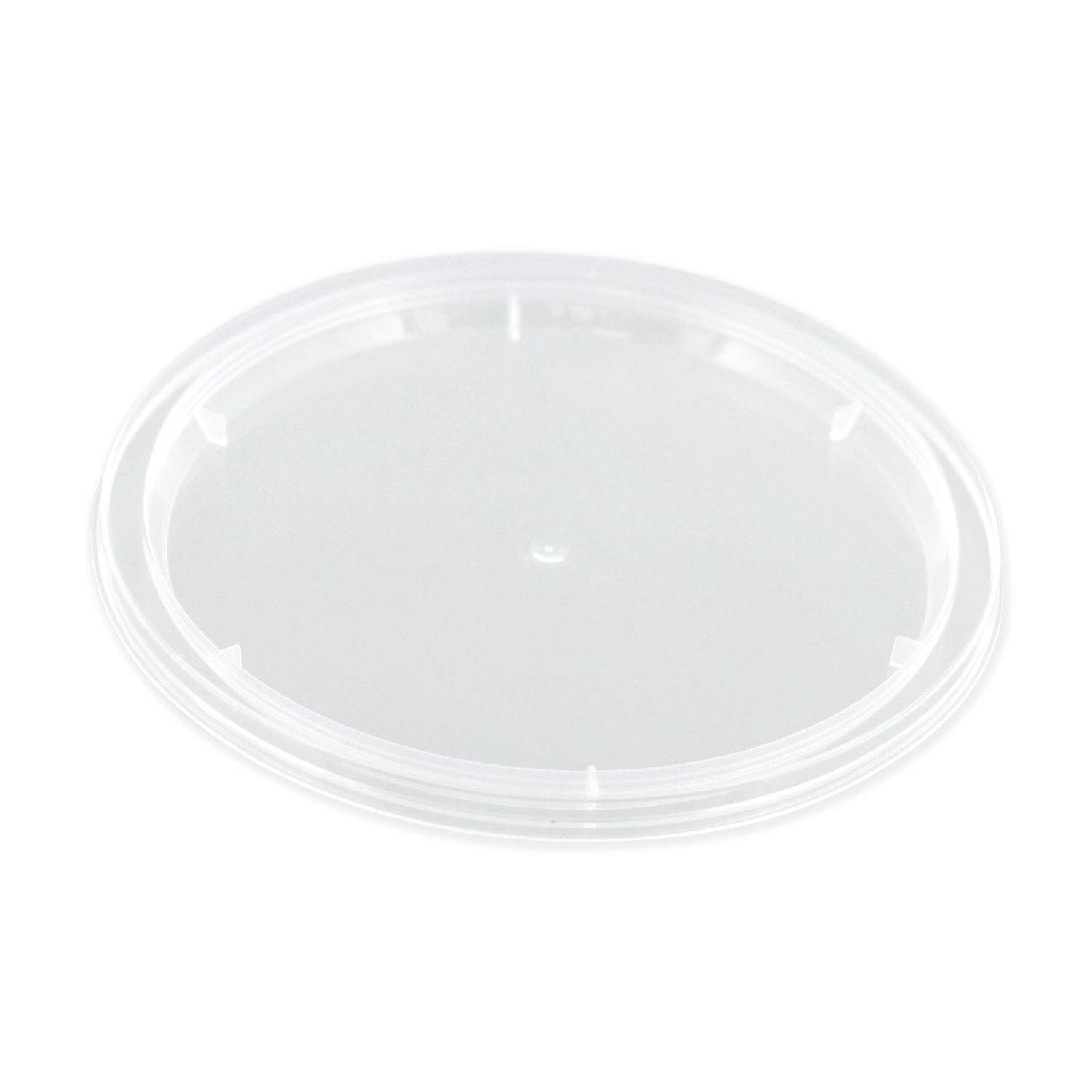 Mua Custom Shop Paint Mixing Cup Lids Only (Box of 50) 2 Quart Size ...
