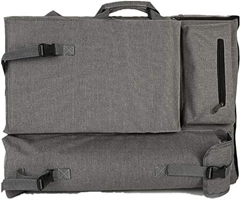 Artist Portfolio Backpack Tote 4K Waterproof Art Carrying Case Shoulder ...