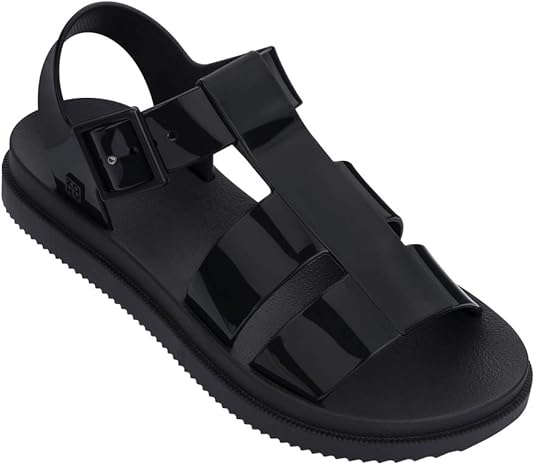 Zaxy Sandals Complex Black Size 6: Buy Online at Best Price in UAE ...
