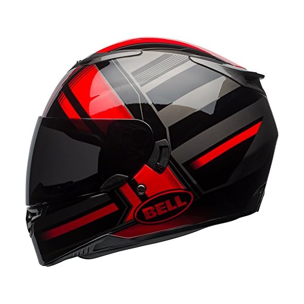 BELL RS-2 Helmet (Gloss Red/Black/Titanium Tactical – Small) – Retfim