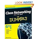 Cisco Networking All-in-One For Dummies: Edward Tetz: 9780470945582 ...