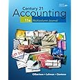 Amazon.com: Century 21 Accounting: Multicolumn Journal (Century 21 ...