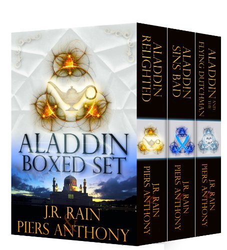Publication: The Aladdin Trilogy