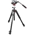 Amazon.com : Manfrotto MVK502055XPRO3 Photo Video Hybrid Kit with 502 ...