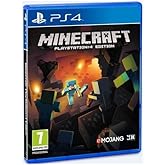 Amazon.com: Minecraft - PlayStation 4 : Sony Interactive Entertai ...