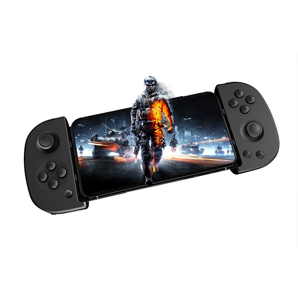 Mobile Controller, PXN P30 Wireless Bluetooth Gamepad, Retractable Game ...