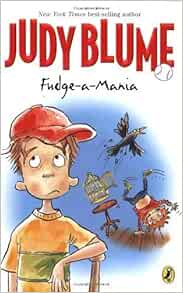 Fudge-a-mania: Amazon.com: Books