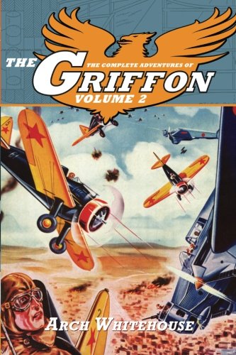 Amazon.com: The Complete Adventures of The Griffon Volume 2: ...