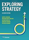 Amazon.com: Exploring Strategy: Text and Cases (11th Edition ...