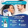 VCF Vaginal Contraceptive Gel Prefilled Applicators with Spermicide, 1 ...
