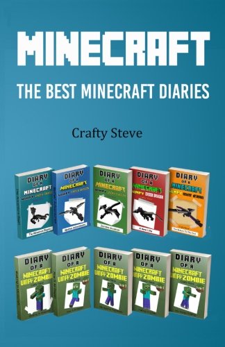 Minecraft: The Best Minecraft Diaries: Minecraft Wimpy - Import It All
