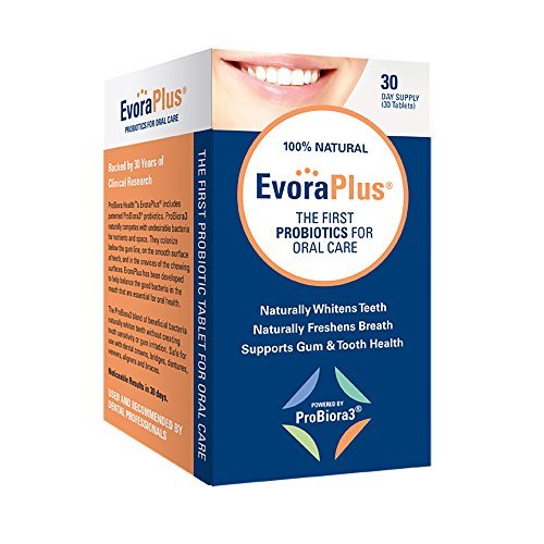 Probiotics - Bad Breath Treatment