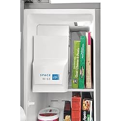 Frigidaire GRSS2652AF 36" Gallery Series Freestanding Side By Side ...