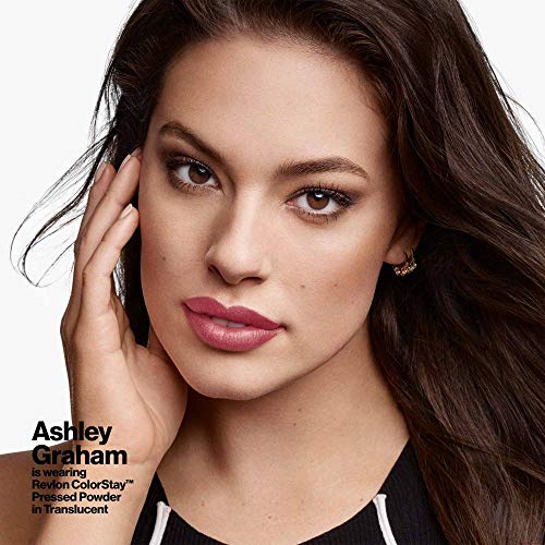 Face Powder by Revlon, ColorStay 16 Hour Face Makeup, Longwear Medium ...