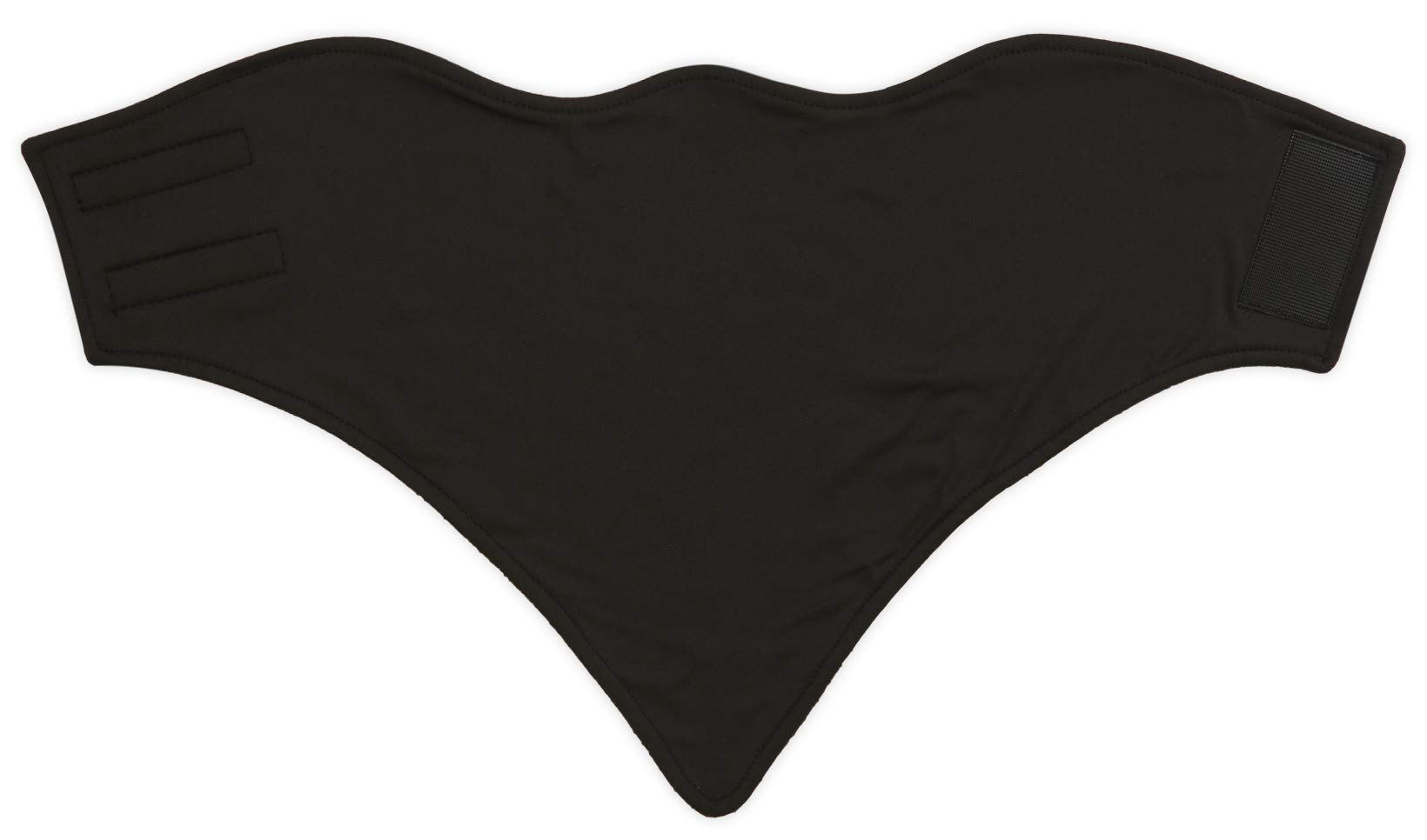 Neoprene Half Face Mask for Cold Weather - Half Ski Mask with Velcro ...