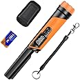 Amazon.com : DR.ÖTEK Metal Detector Pinpointer for Adults & Kids ...