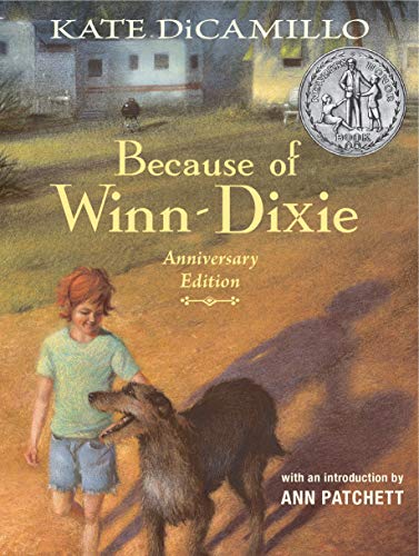 Because of Winn-Dixie Anniversary Edition Book Review and Ratings by ...