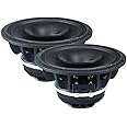 Amazon.com: Diamond Audio MP654 6.5 PRO Full-Range Co-Ax Horn Speaker ...
