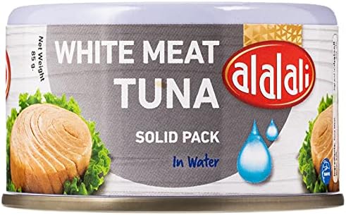 Al Alali White Meat Tuna In Water, 85 G price in UAE | Amazon UAE ...