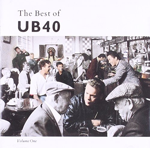Release “The Best of UB40, Volume 1” by UB40 - MusicBrainz